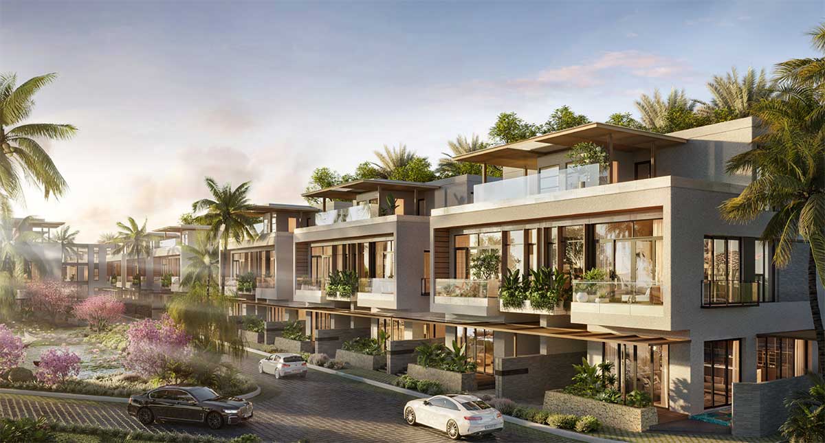 Charm Resort Hồ Tràm - Toàn Thịnh Phát