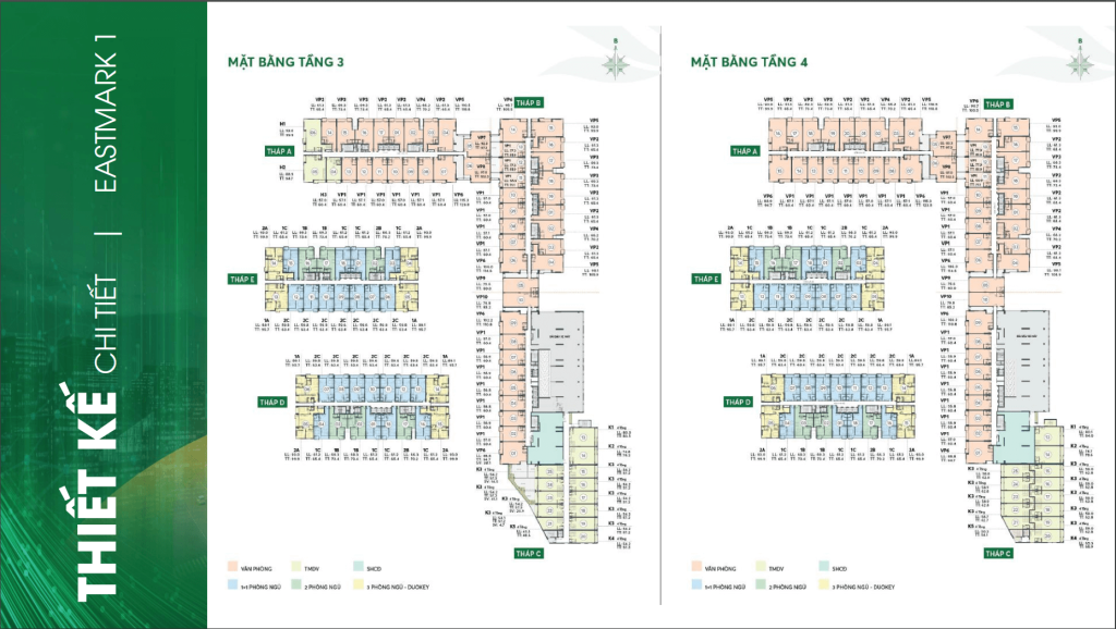 MT EASTMARK CITY - Toàn Thịnh Phát