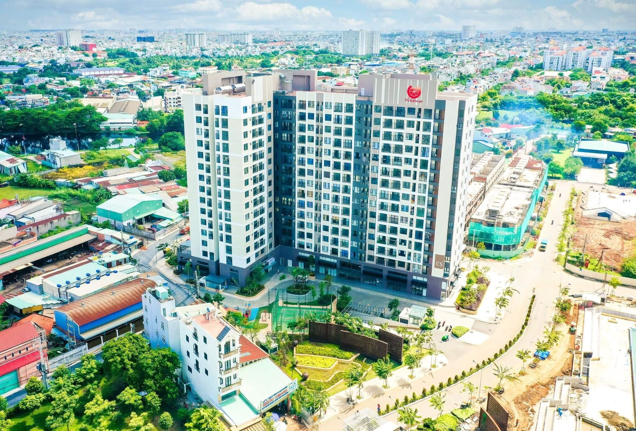 PICITY HIGH PARK TIẾN ĐỘ CẬP NHẬT MỚI NHẤT 10/2022 - Toàn Thịnh Phát