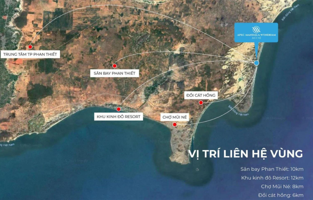 Apec Mandala Wyndham Mũi Né - Toàn Thịnh Phát