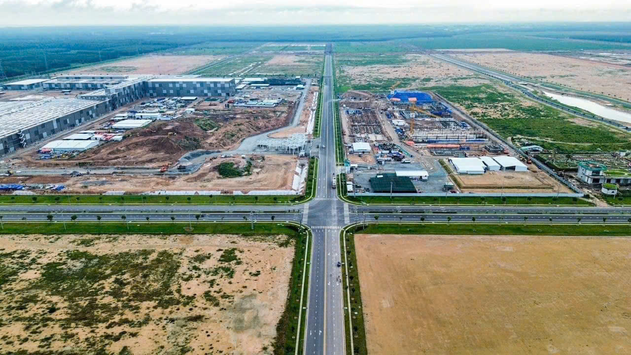 Tương Lai Phát Triển Bền Vững Tại Khu Công Nghiệp VSIP 3 Bình Dương ...